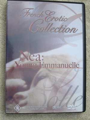 Nea: Young Emmanuelle (DVD, 2003, R18+) | eBay Australia