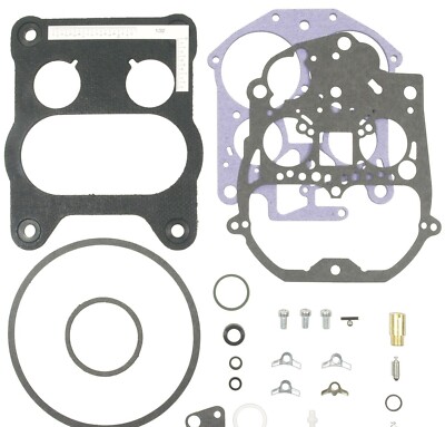 Rochester Quadrajet 4MC, M4MC & CA Carburetor Rebuild Kit-Various ...