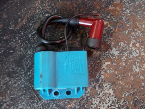 Rieju Matrix RS2 50 CDI Unit Ignition Coil | eBay