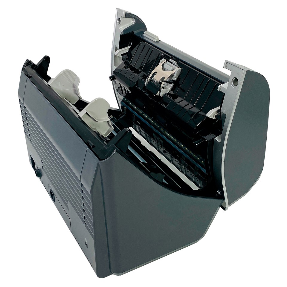 Epson WorkForce GT-S50 High Speed Duplex Scanner Scanning No Input Tray ...