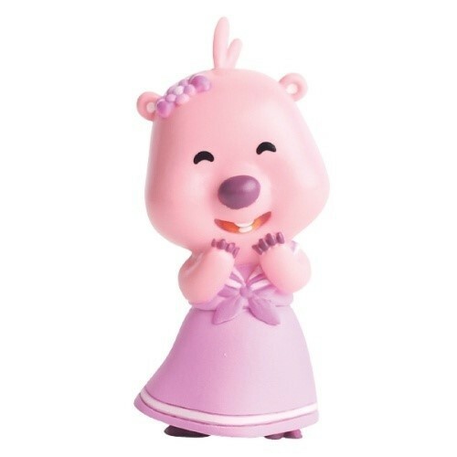 [Pororo] Real Figure Loopy Figures Korean Animation Toy | eBay