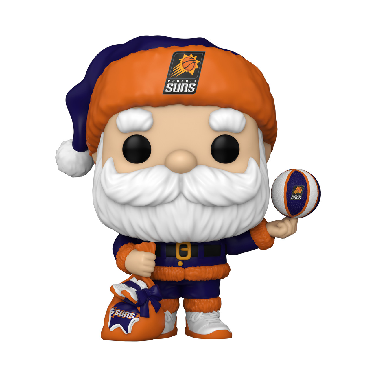 Funko Pop! Vinyl: Suns Santa - Fanatics (Exclusive) #191 for sale ...
