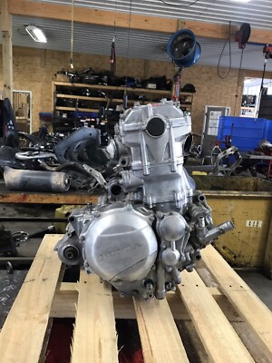 08 Honda TRX 700 TRX700 XX TRX700XX engine motor | eBay