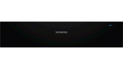 Siemens BI510CNR0B Warming Drawer, Black/Stainless Steel | eBay UK