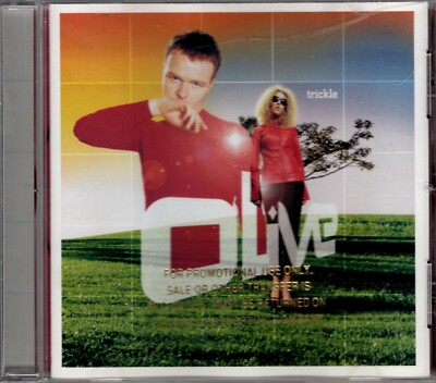 Trickle by Olive (CD, 2000) 93624770923| eBay