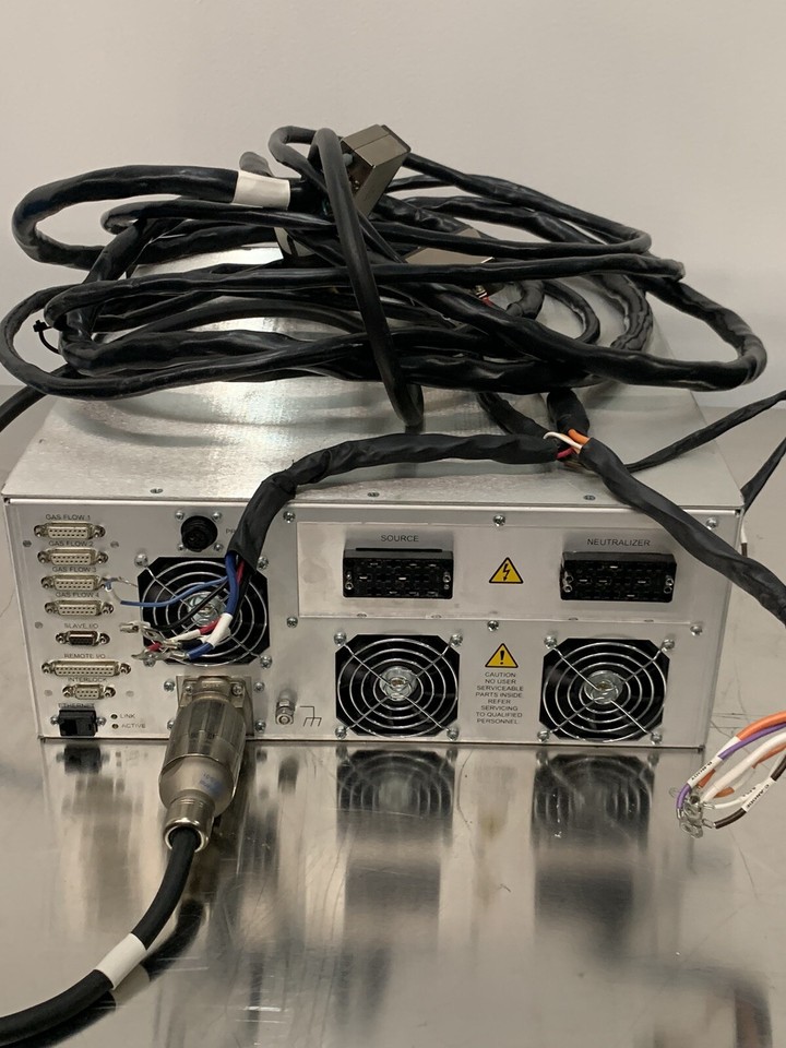 Veeco Solus Ion Source Controller Model FC-FN Low Power, Part Number: 428301 | eBay