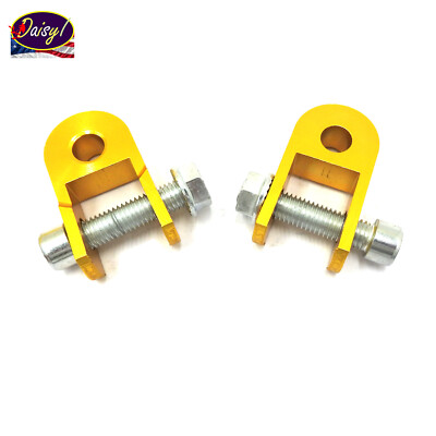 Shock Absorber Height Extension Extender Riser ATV CRF TTR 50 Pit Dirt ...