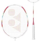 Japan Yonex NANOFLARE 70 4UG6 83g Narrow Grip Coral Pink New Badminton ...