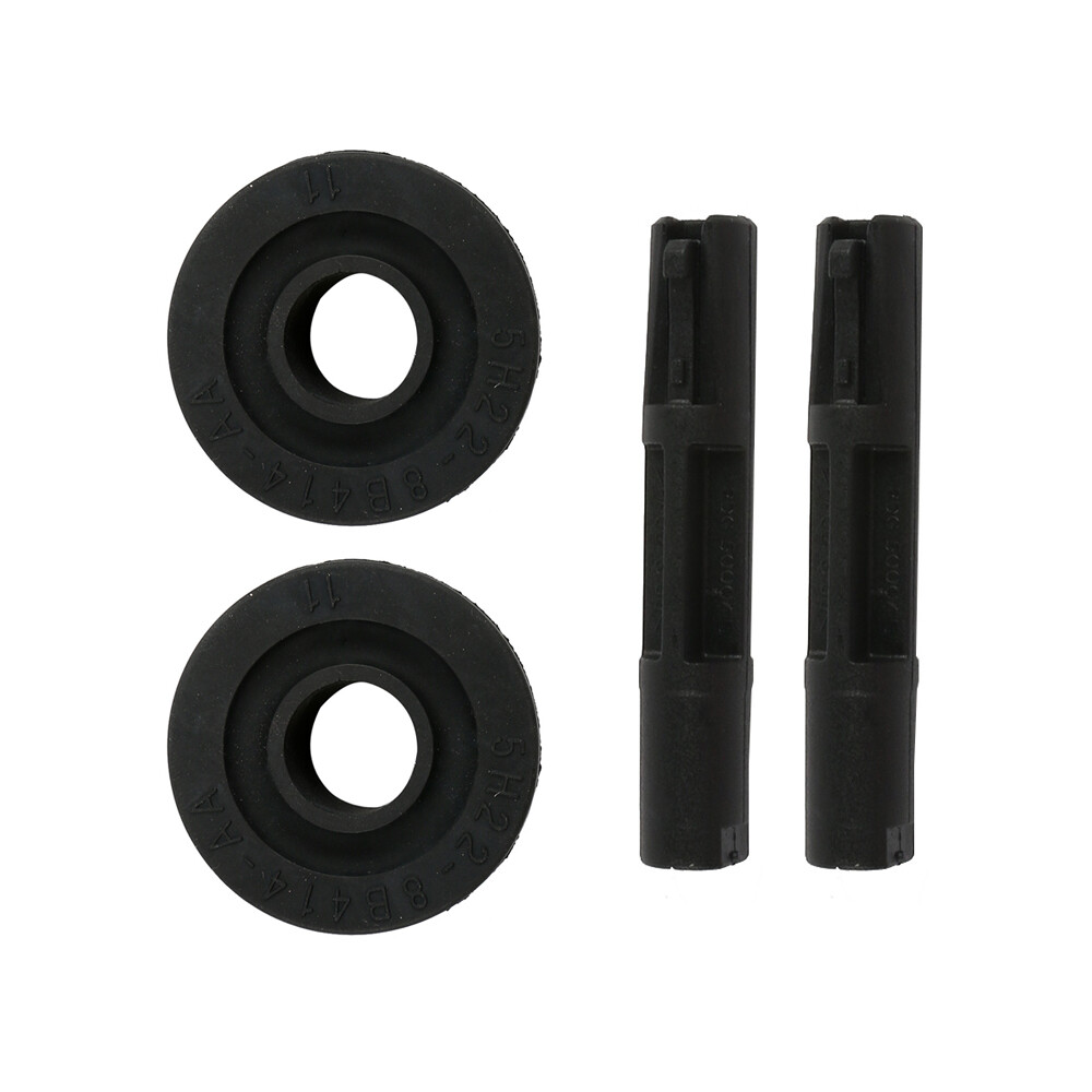 Radiator Insulator & Pin Set for Range Rover Sport LR3 LR4 PDI500012 ...