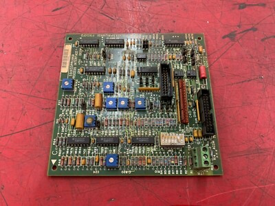 USED GENERAL ELECTRIC 531X133PRUAKGI PROCESS INTERFACE BOARD ...