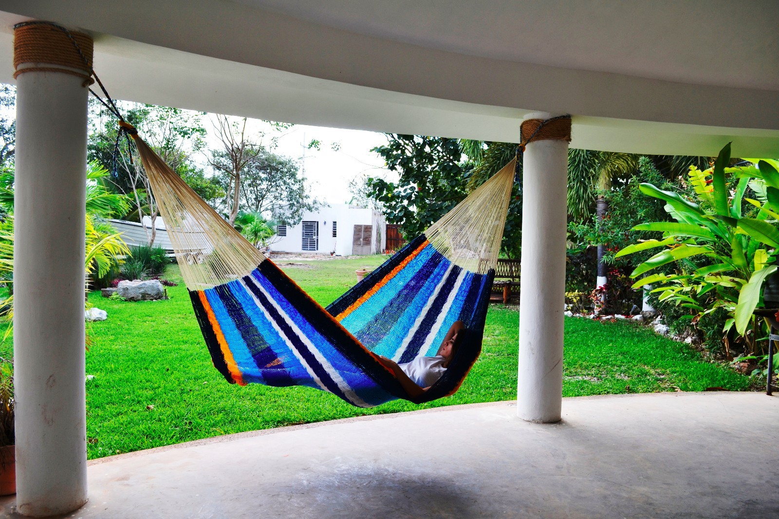 Traditional Maya Hammock - Cancun Hammock | eBay