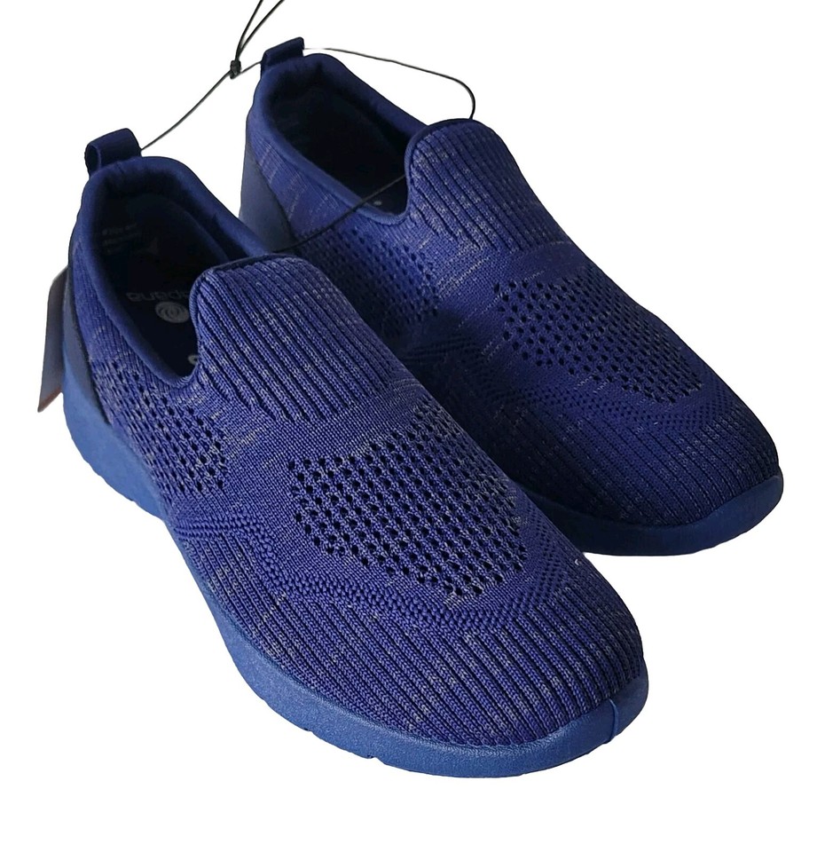 Apana Women's Slip On Sneakers, Apana Exhale Recovery Foam Lightweight ...