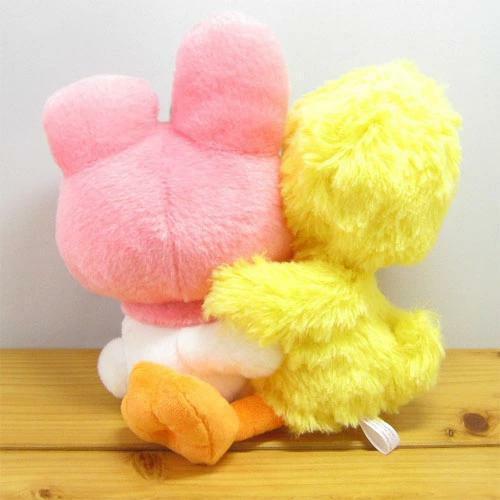RARE My Melody Suzy's Zoo Witzy Duck Plush doll 45th Anniversary ...