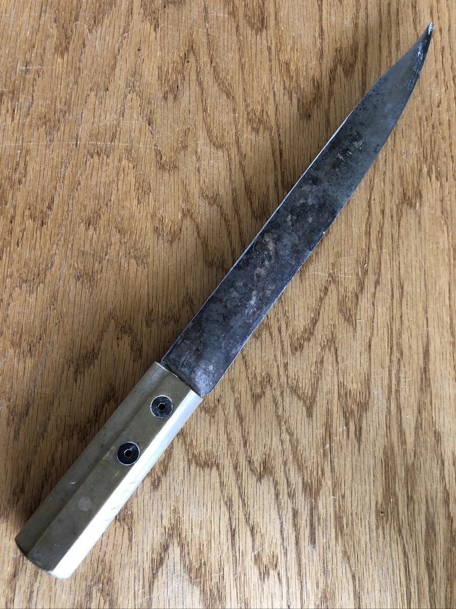 Handmade File Knives