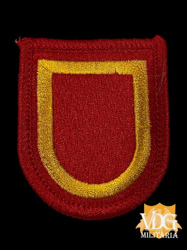 US Army 407th Supply and Transportation Battalion Beret Flash | eBay