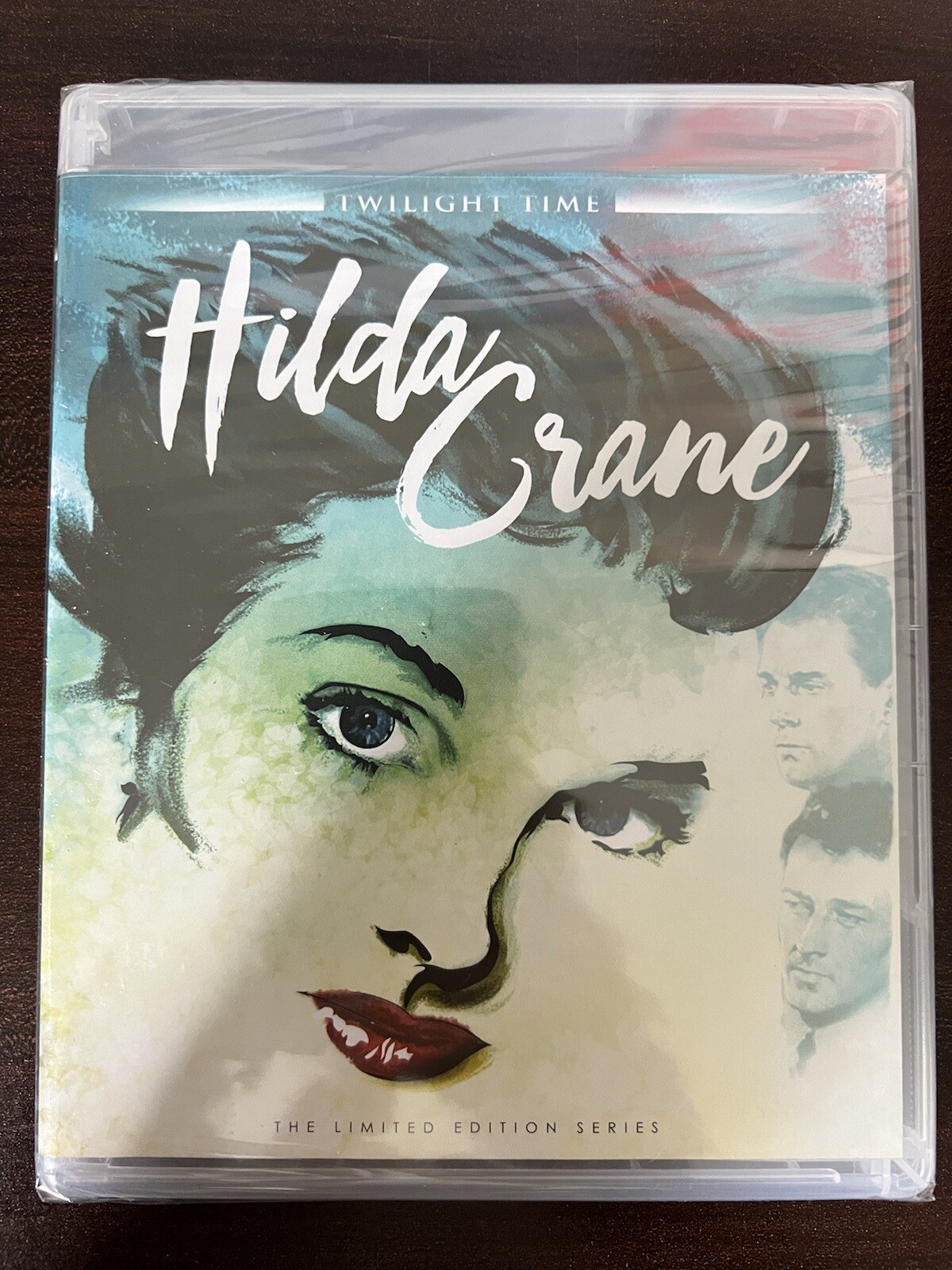 Hilda Crane Blu-ray Jean Simmons Guy Madison Evelyn Varden Twilight ...