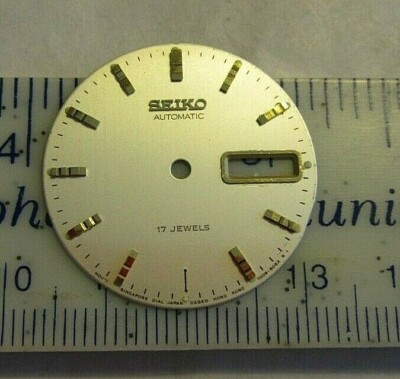 SEIKO DIAL #7009-80SX NO FEET. USED. Sku # C502-1 | eBay