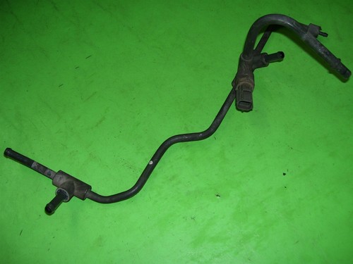 05 Chevrolet GMC 6.6L Duramax Diesel LLY Fuel Line Tube Sensor LEFT ...