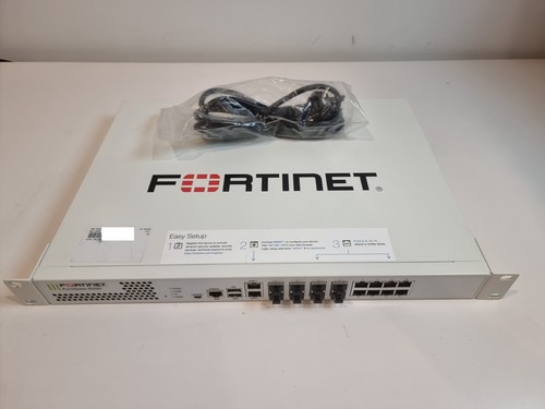 Fortinet Fortigate 500D FG-500D | eBay Australia