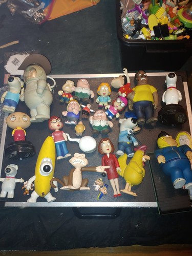 family guy figures lot | eBay