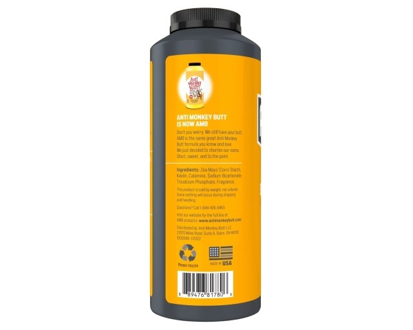 Anti Friction Body Powder with Calaminie - - 8 oz 889476817806| eBay