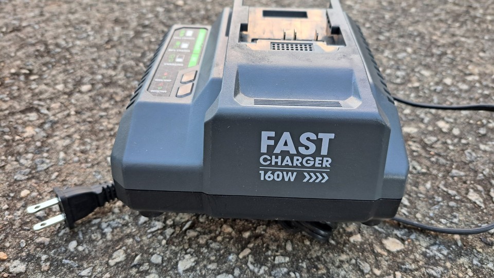 Flex FX0411 24V Cordless Tool 24 Volt Fast Battery Charger 160W ...