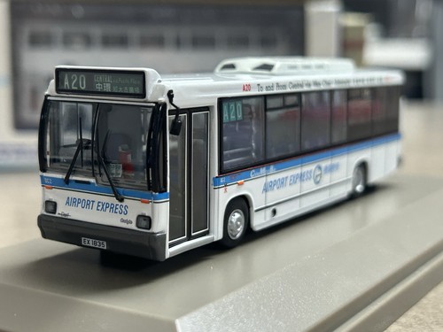 1:76 Model1 China Motor Bus CMB Dennis Dart A20 Airport Diecast Model ...