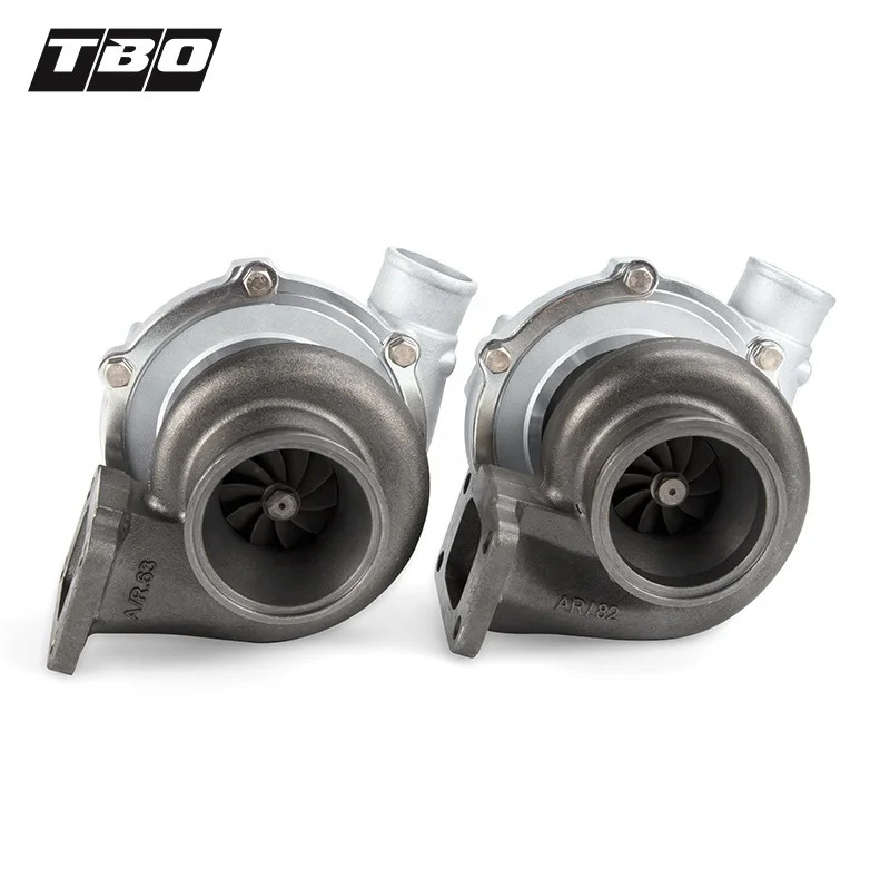 TBO GTX3076R GT3076 GT30 T3 High Quality Ball Bearing Universal Racing ...