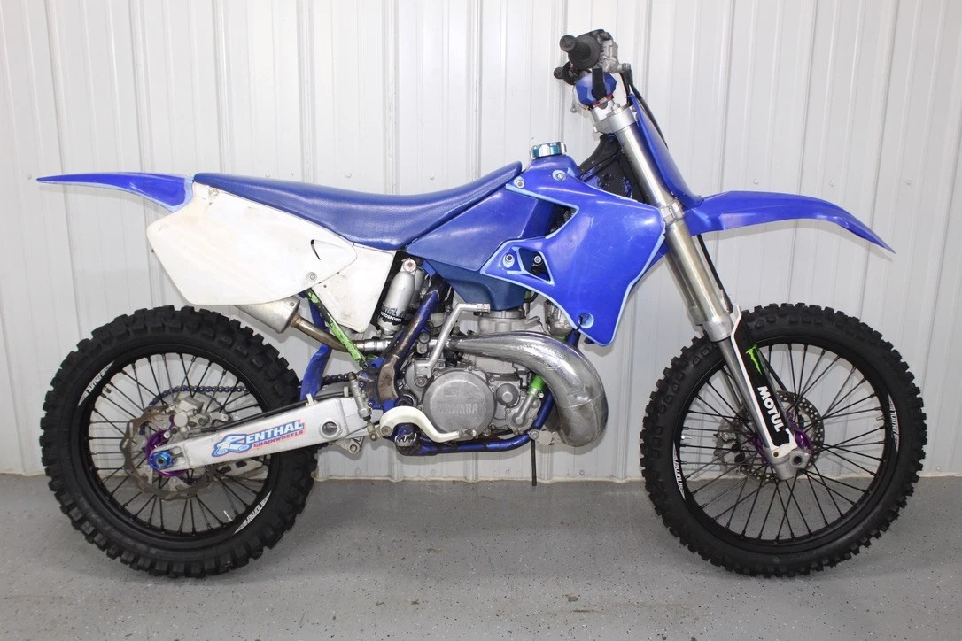 1999 - 2001 Yamaha YZ250 OEM Shift Shaft Gear Selector YZ 250 0/6