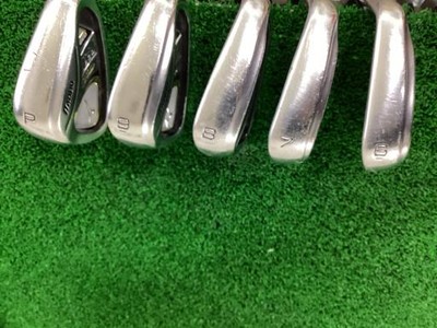 MIZUNO set di ferri JPX 800 XD 6S IR JPX MI-100 (Flex R) Mazze da golf | eBay