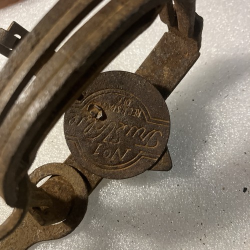 True Value No 1 Long Spring Trap | eBay