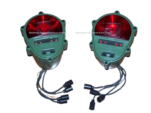 2 M151A2 M35 M101 M939 HMMWV M809 M116 M1102 MILITARY TRAILER TRUCK ...