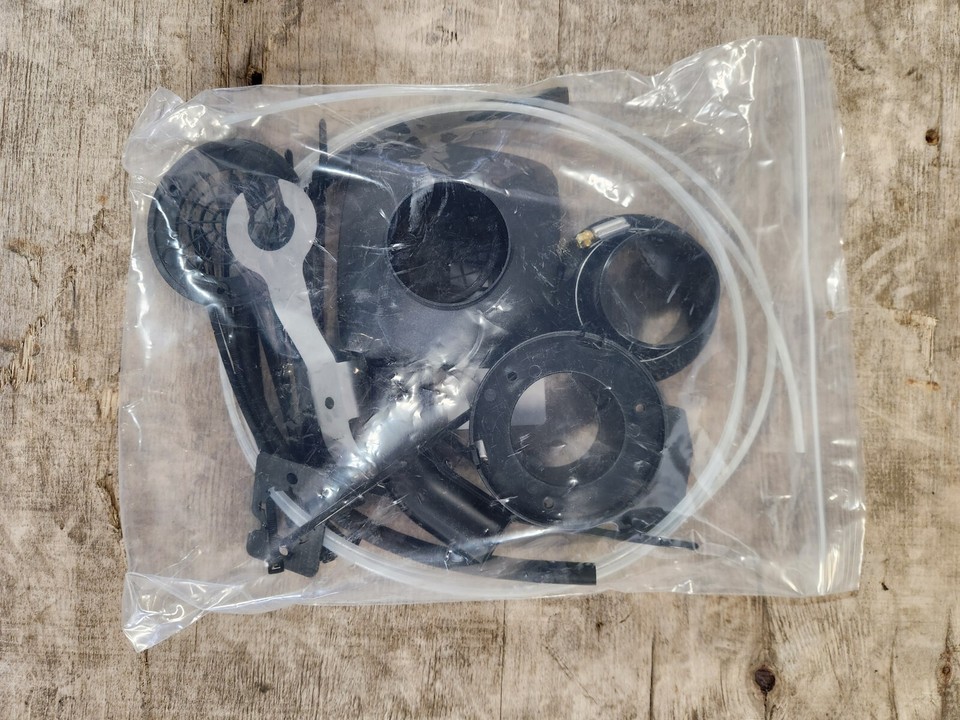 **NEW** Espar Heater Kit Airtronic D2 Diesel Heater Kit 25-2508 Revised ...