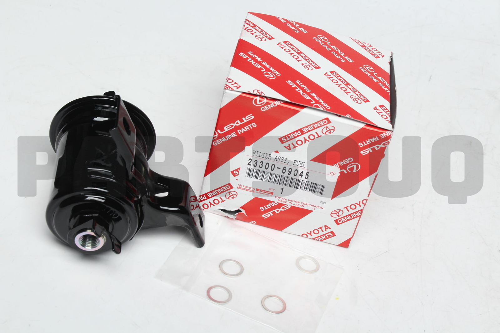 2330069045 Genuine Toyota FILTER, FUEL(FOR EFI) 23300-69045 | eBay