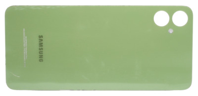 OEM SAMSUNG GALAXY A05 SM-A055M/DS ORIGINAL GREEN BACK COVER HOUSING ...
