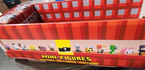 Minecraft Mini Figures series 25 (You Choose) | eBay