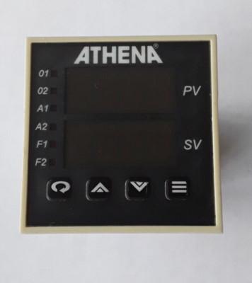 ATHENA 16-JC-S-B-00-CW TEMPERATURE CONTROLLER | eBay