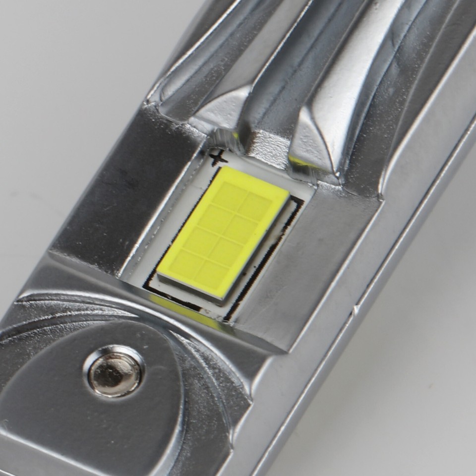 Canbus H1 LED Headlight For Benz S-Class 1995-98 W140 Sedan 300 400 500 ...