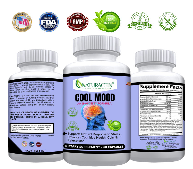 Cool Natural Supplements