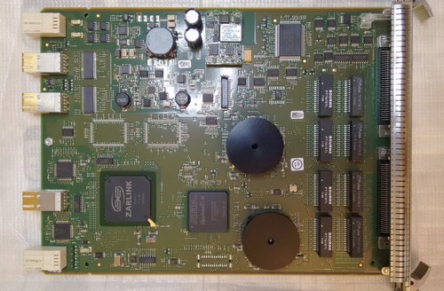 ALCATEL-LUCENT 9500 MPR E1 PDH CARD P32E1DS1 [3DB18127AFAA] [3DB18126AE ...