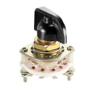 Rotary - Rotary Switch 10
