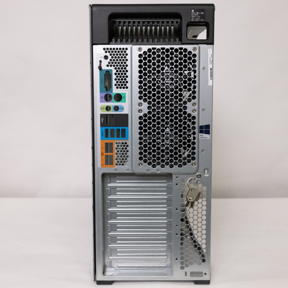 HP Z840 Bare Bone Workstation | eBay
