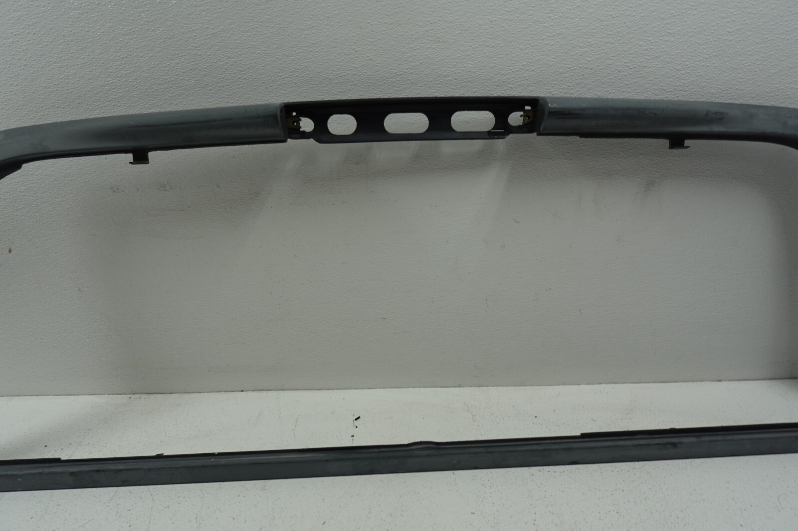 1997-2003 OEM Ford F150 Extended Cab Fiberglass Rear Window Molding ...