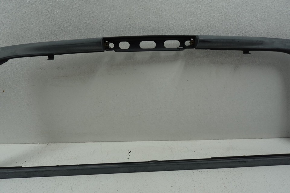 1997-2003 OEM Ford F150 Extended Cab Fiberglass Rear Window Molding ...