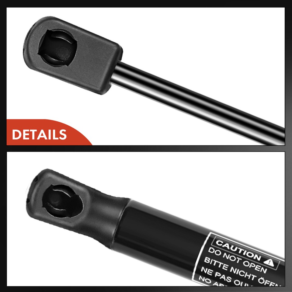 2Pcs Rear Hatch Lift Supports Shocks Struts for Honda Civic 2017-2021 ...