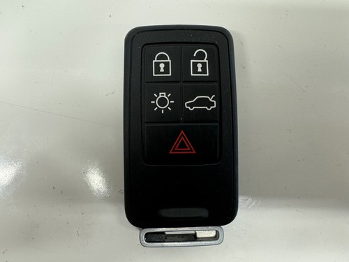 11-18 Volvo S60 V60 S80 V70 XC70 XC60 5 Button Key Fob 30659550 | eBay