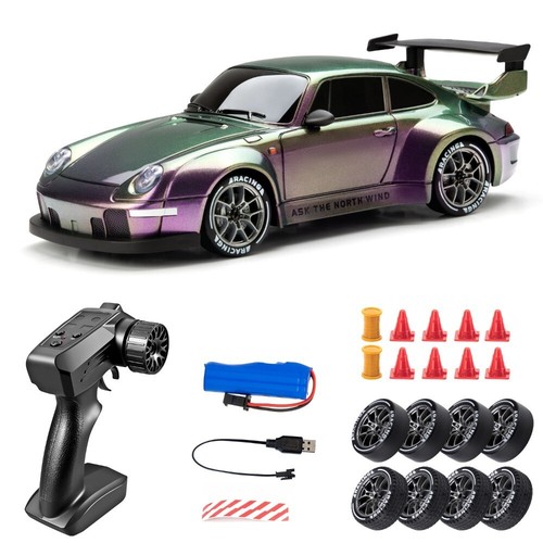 Mini RC Drift Car 4WD Racing Car Model Toy High Speed RC Car RC ...