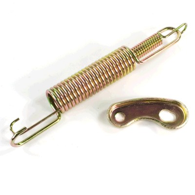 Side Stand Spring for ZS125GY-10, ZS125GY-10C for HMC, Pulse, Zongshen ...