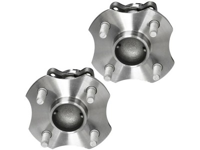 Rear Wheel Hub Assembly Set For 00-06 Scion Toyota xB xA Echo SJ75S3 ...