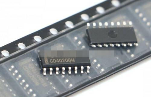 20PCS CD4020 CD4020BM SMD SOP-16 counter IC | eBay